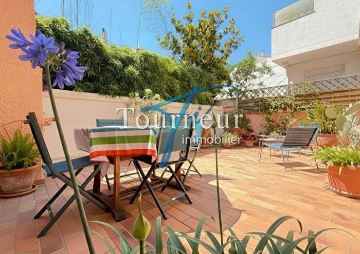 Sanary-sur-Mer, Centre-ville, Port - Appartement 3 pièces à vendre