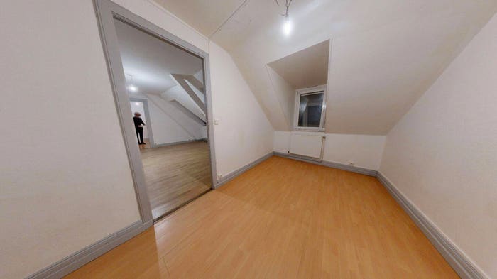 Wolf Wagner Centre, Mulhouse : Appartement 3 pièces à louer