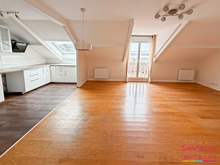 Poissy, Foch, Les Sablons : Appartement 3 pièces à louer