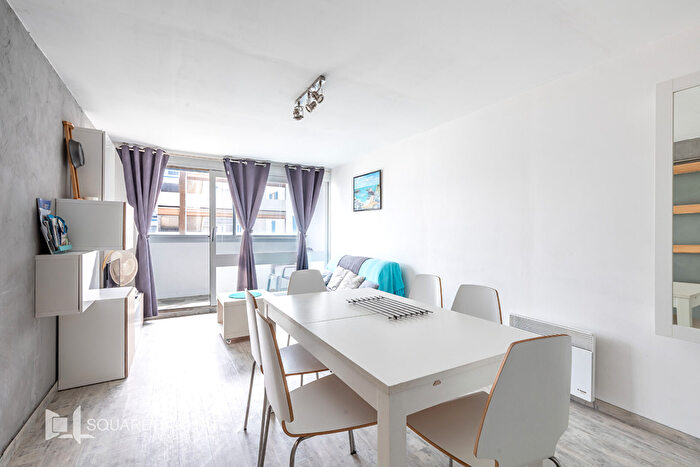 Saint-Hilaire-de-Riez, Mouettes, Becs, Pège, Demoiselles, Littoral, Le Both - Appartement 2 pièces à vendre
