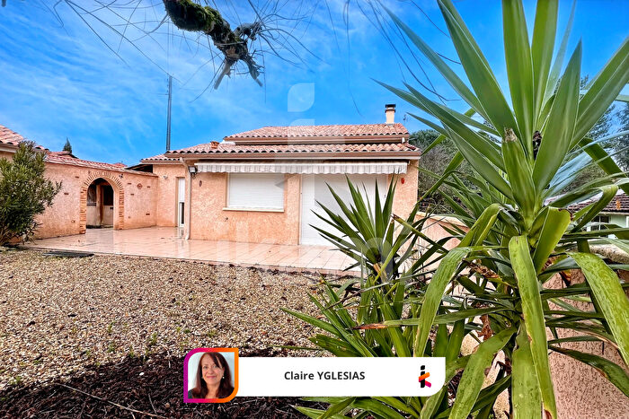 Maison à vendre - Bergerac, Clairat, LAlba, Les Costes - 4 pièces - 2 chambres