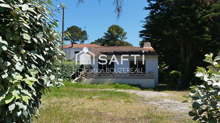 Maison à vendre - Saint-Jean-de-Monts, Rue Notre-Dame, Bois Joly, Vredon, Vacherie, Tonnelle - 7 pièces - 5 chambres