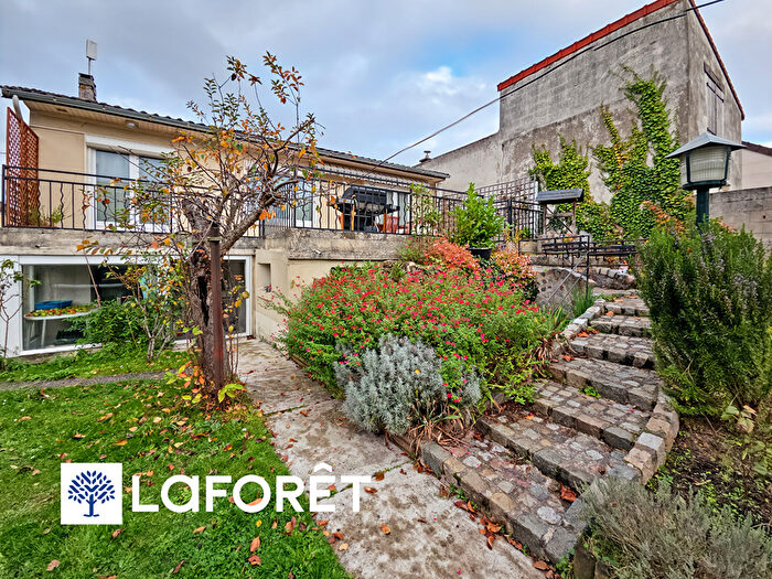 Maison à vendre - Ris-Orangis, La Aunette - 3 pièces - 2 chambres