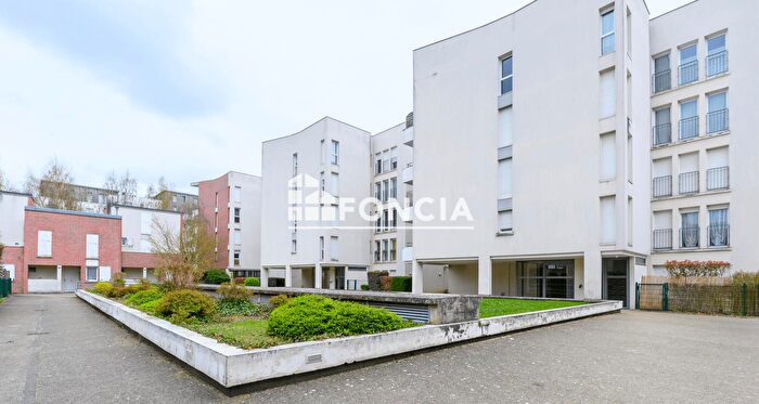 Appartement à vendre - Montévrain - 1 pièce