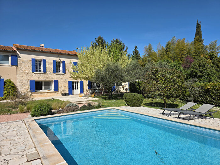 Maison 7 pièces à vendre à Arles, Pont de Crau, Moulès
