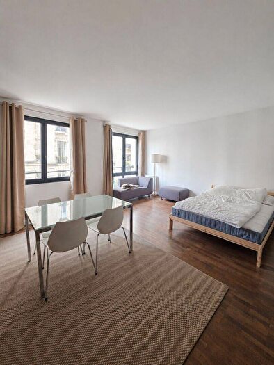 Clignancourt-Jules Joffrin, Paris 18ème arrondissement - Appartement 1 pièce à louer