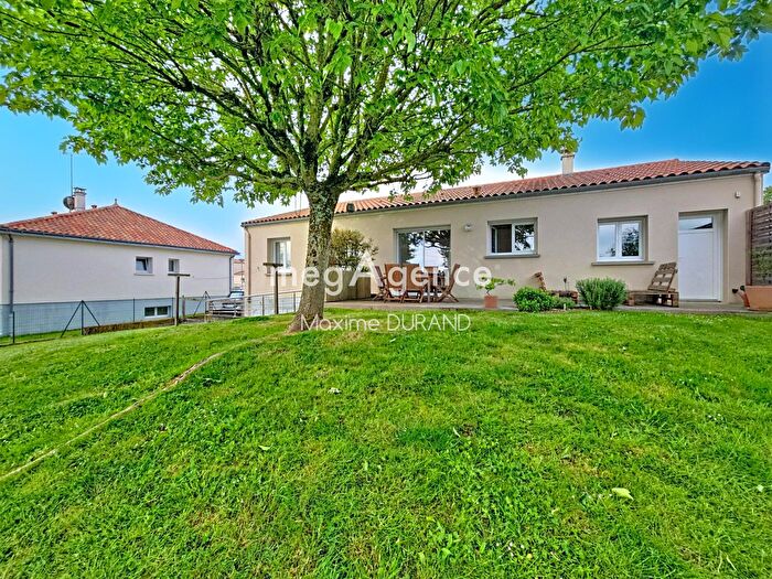 La Romagne - Maison 5 pièces à vendre