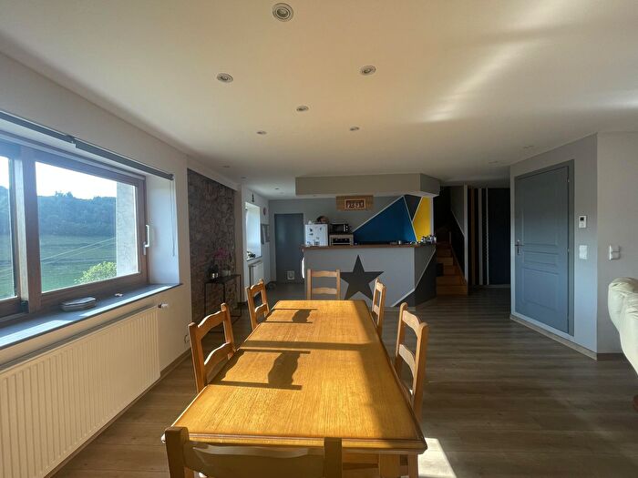 Maison à vendre - Thizy - 7 pièces - 4 chambres