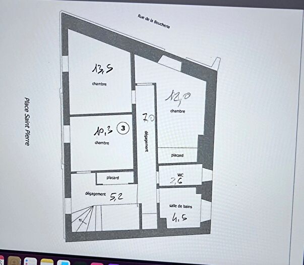 Maisons à vendre et appartements à louer - 3