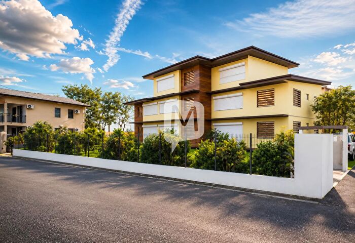 Appartement 3 pièces à vendre - Remire-Montjoly