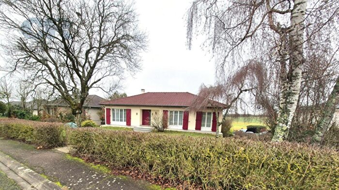 Maison à vendre - Metzeresche - 6 pièces - 4 chambres