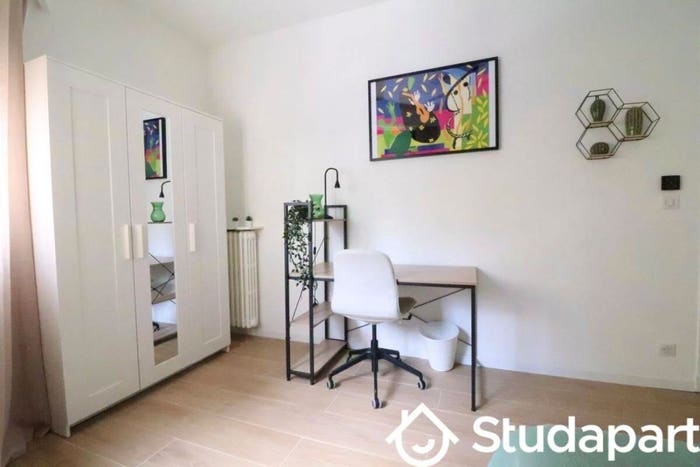 Appartement 1 pièce à louer - Riquier, Nice