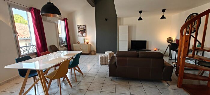 La Ciotat, Centre-ville - Appartement 3 pièces à louer
