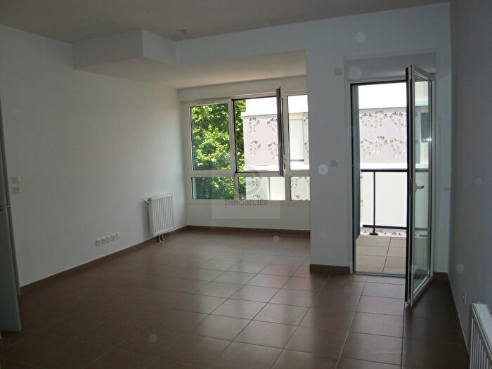 Appartement à louer - Montpellier, Port Marianne, Richter - 2 pièces - 1 chambre