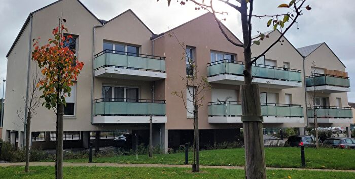 Appartement à vendre - Saint-Jean-le-Blanc - 3 pièces - 2 chambres