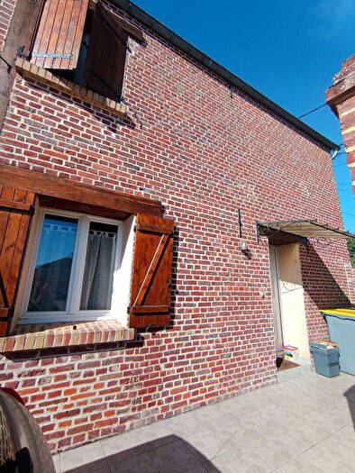 Maison 4 pièces à louer - Auchy-la-Montagne
