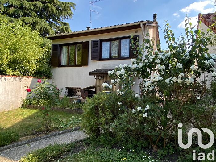 Maison à vendre - Villiers-sur-Marne, Les Luats - 5 pièces - 3 chambres