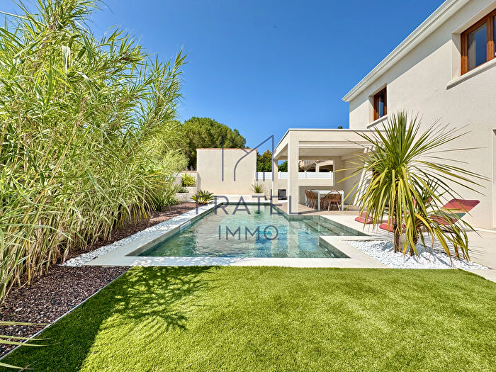 Maison à vendre - Jacou - 8 pièces - 6 chambres