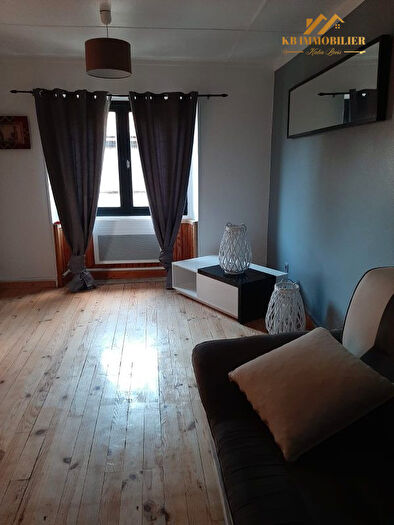 Maison à vendre - Le Cheylard - 4 pièces - 2 chambres