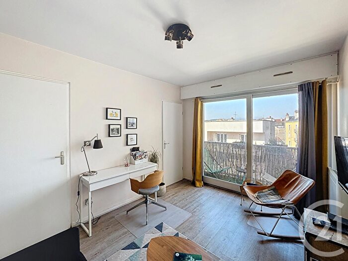 Appartement à vendre - Dijon, Centre-ville - 1 pièce