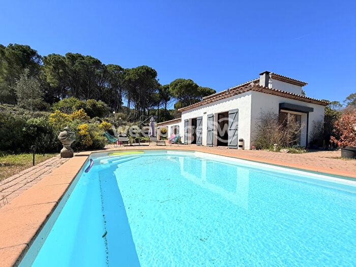 Maison 7 pièces à vendre à Fayence