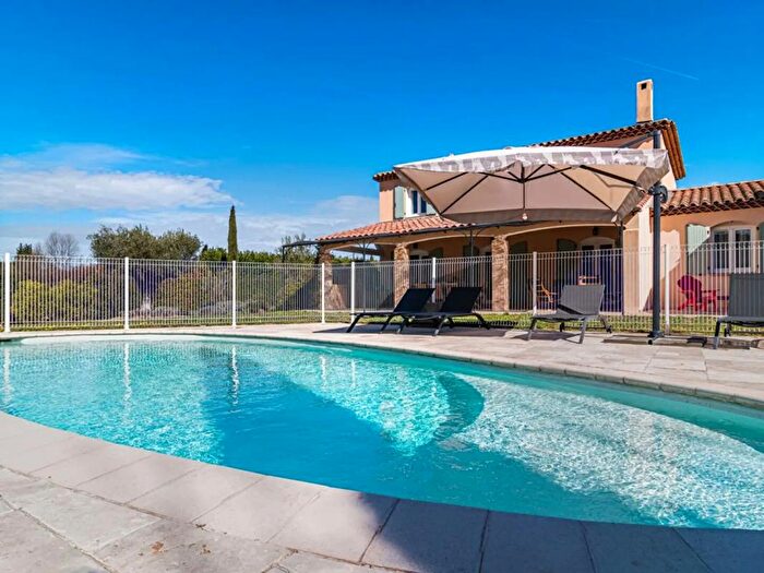 Maison à vendre - Carcès - 7 pièces - 6 chambres