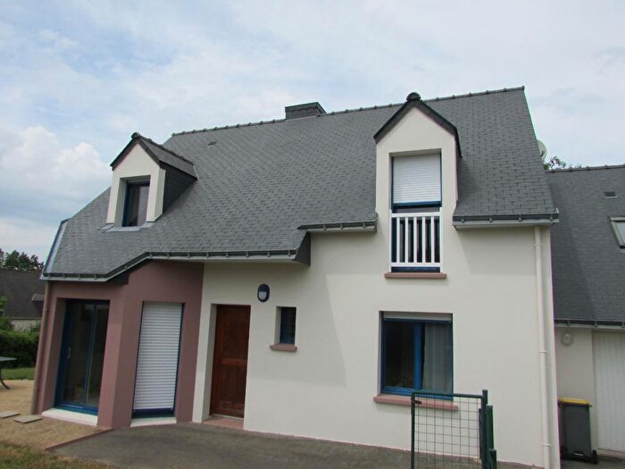 Maison 5 pièces à Ploërmel, à louer