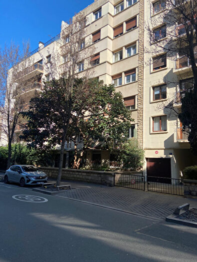 Appartement à vendre - Neuilly-sur-Seine, Parc de Neuilly - 1 pièce