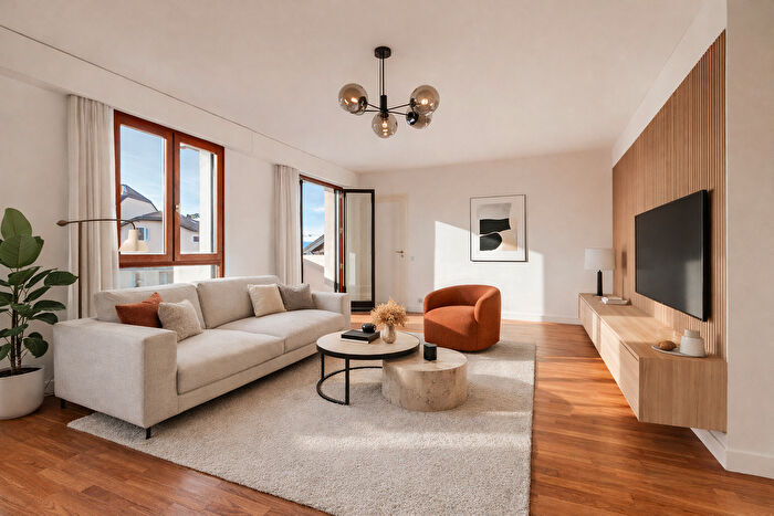 Thonon-les-Bains, Ouest - Appartement 4 pièces à vendre
