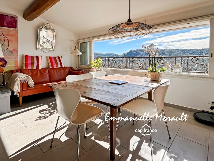 Appartement à vendre - Bagnols-en-Forêt - 2 pièces - 1 chambre