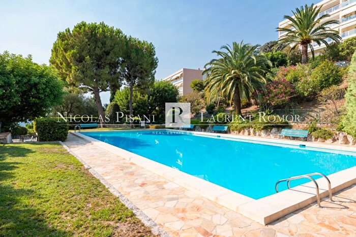 Appartement 4 pièces à vendre à Villefranche-sur-Mer