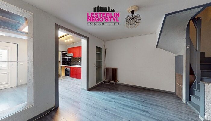 Maison 3 pièces à vendre à Le Havre