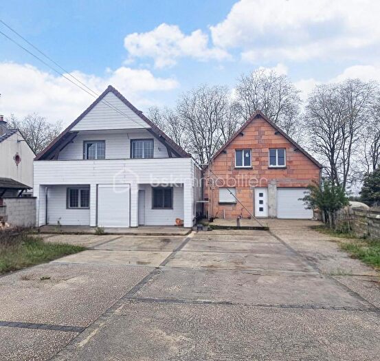 Maison 6 pièces à vendre à Sully-sur-Loire