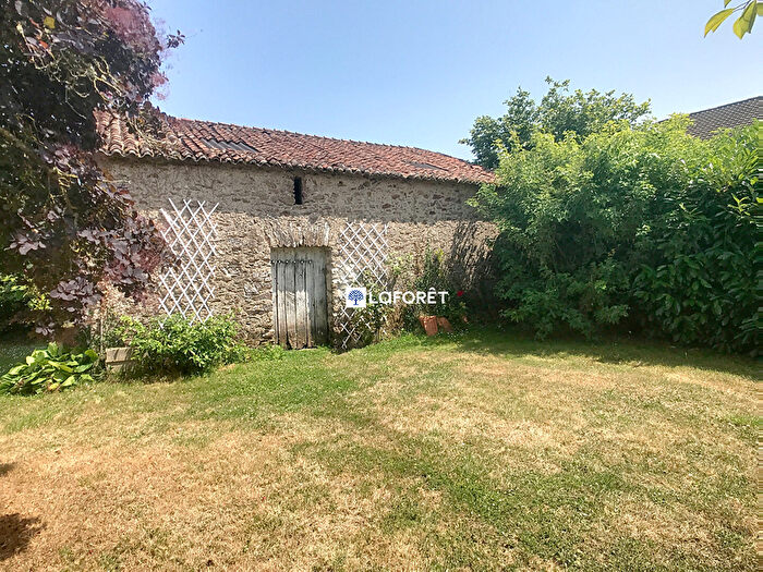 Maison à vendre - Liré - 1 pièce - 1 chambre