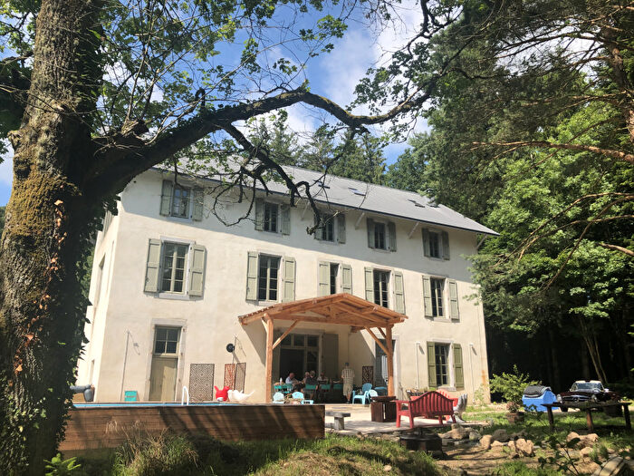 Maison à vendre - Saissac - 19 pièces - 11 chambres