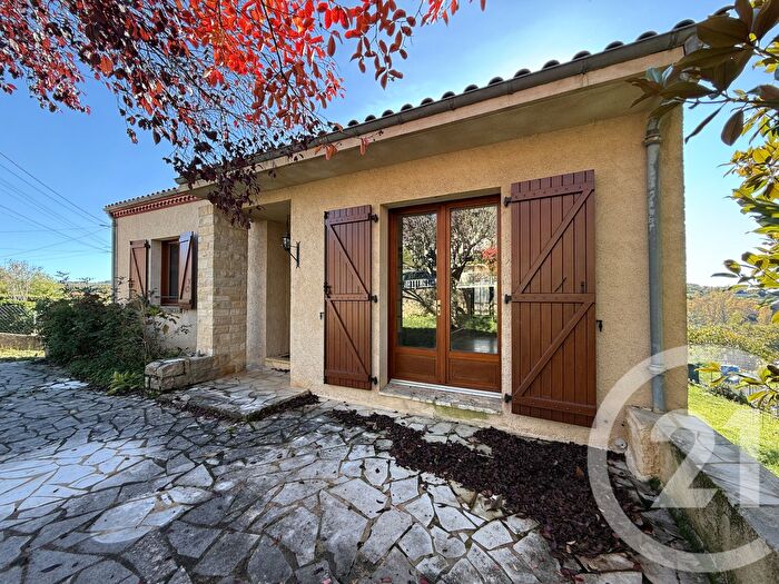 Maison à vendre - Le Vigan - 7 pièces - 3 chambres