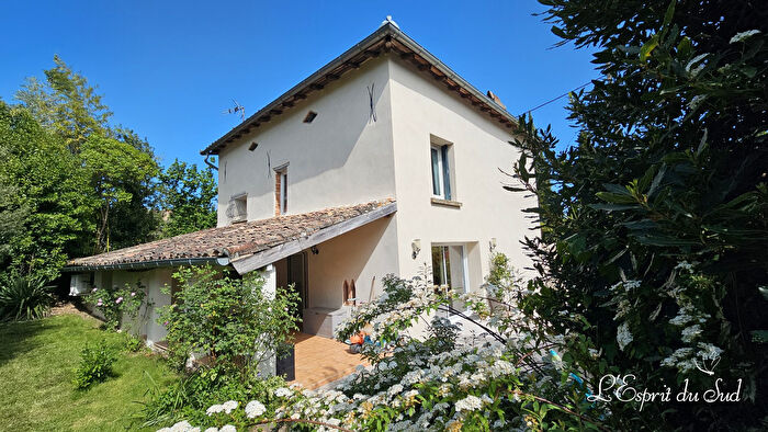 Rabastens - Maison 7 pièces à vendre