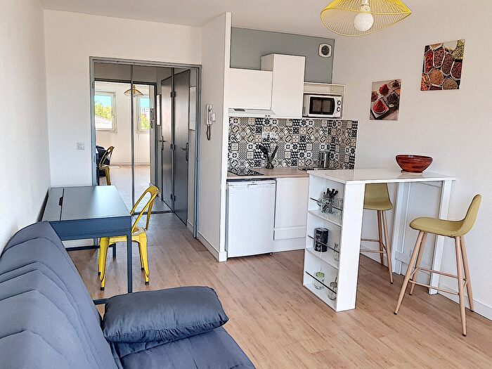 Appartement 1 pièce à louer - Montpellier, Gares