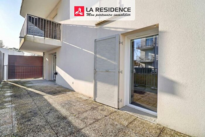 Appartement à vendre - Poissy, La Coudraie - 2 pièces - 1 chambre