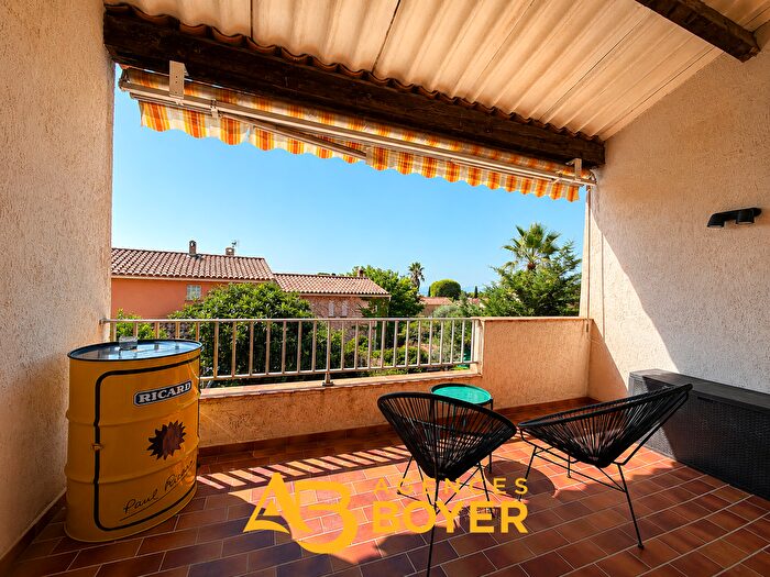 Bandol - Appartement 4 pièces à vendre