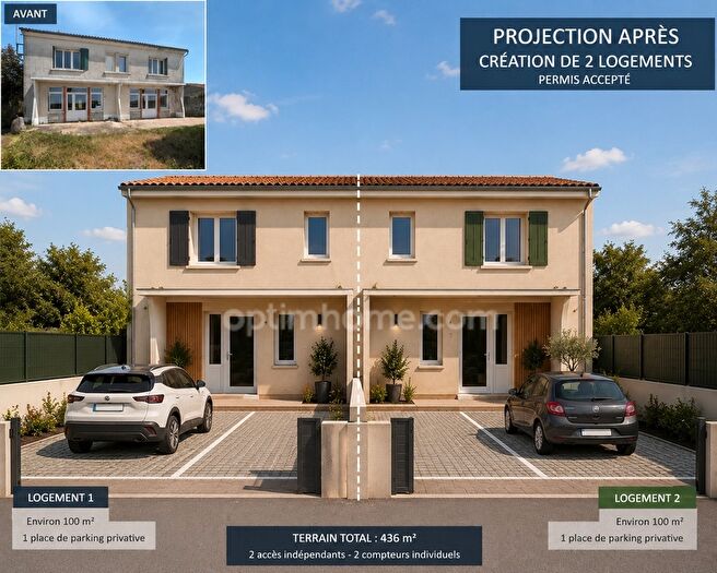 Maisons à vendre et appartements à louer - 2