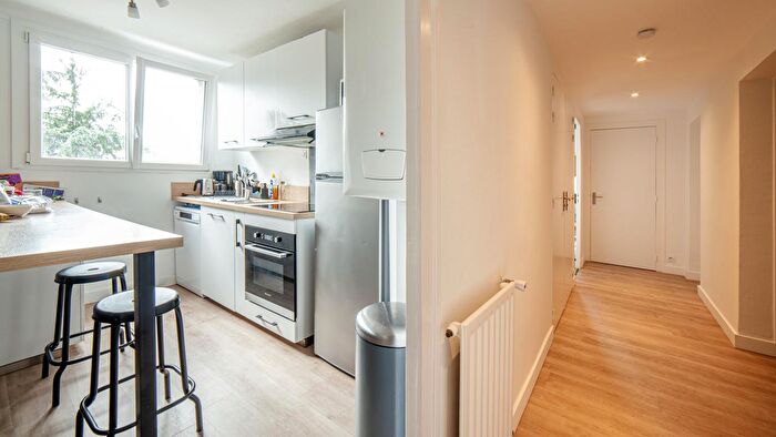 Nantes, Longchamp, Rond-Point de Rennes, Perverie, Américains - Appartement 4 pièces à louer