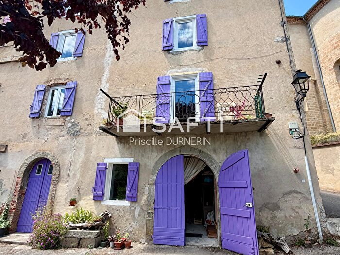 Manses - Maison 5 pièces à vendre