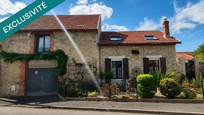Maison 6 pièces à vendre à Fismes