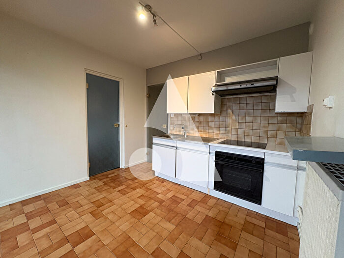 Appartement à vendre - Aubenas, Paillouse, Baza - 3 pièces - 2 chambres