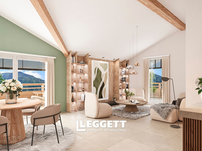 Appartement à vendre - Séez - 3 pièces - 2 chambres