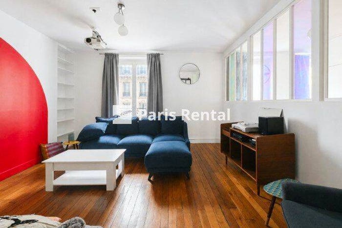 Appartement 3 pièces à louer - Montmartre, Paris 18ème arrondissement