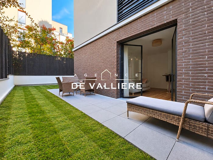 Appartement 2 pièces à Rueil-Malmaison, Richelieu, Chataigneraie, à vendre