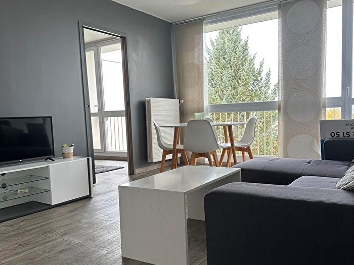 Appartement à vendre - Osny, Ravinière - 4 pièces - 3 chambres