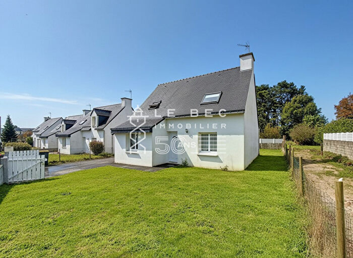 Maison à vendre - Pl meur, Keraude, Kerabus, Kerfichan - 6 pièces - 4 chambres